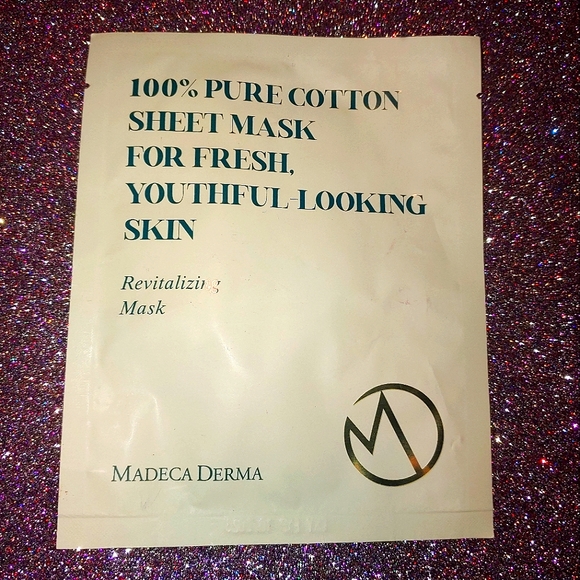 MADECA DERMA | Skincare | 4 Madeca Derma Revitalizing Facial Mask 0 ...
